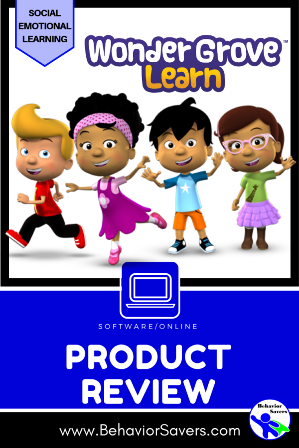WonderGrove Review – Behavior Savers